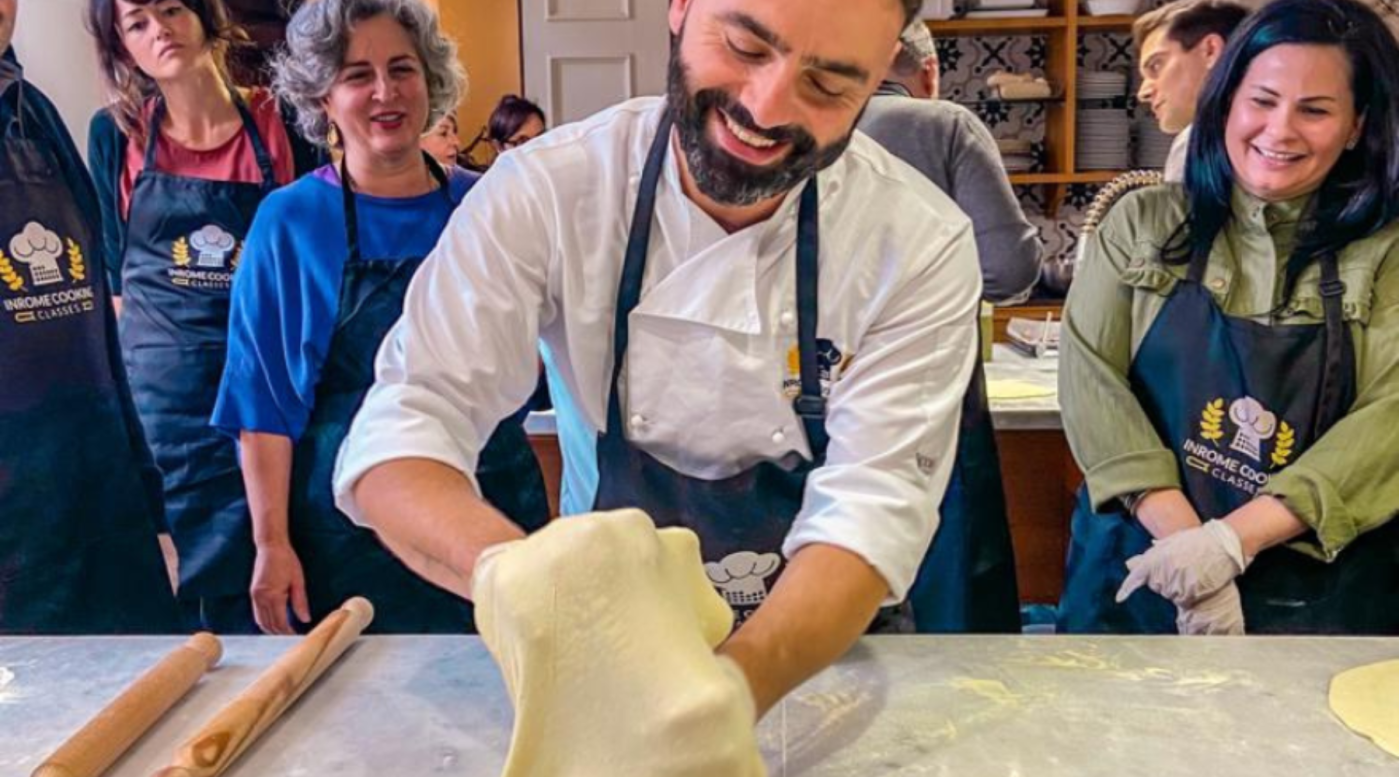 Pizza Masterclass | Shared | Secrets Italy